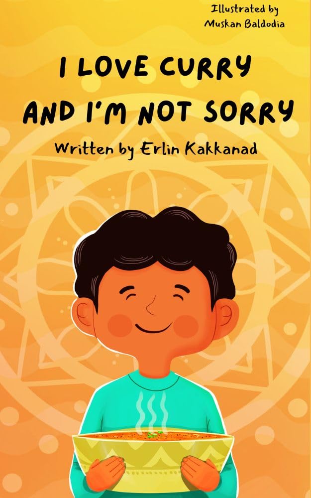 I love Curry and I'm not Sorry: Conversation about multicultural ...