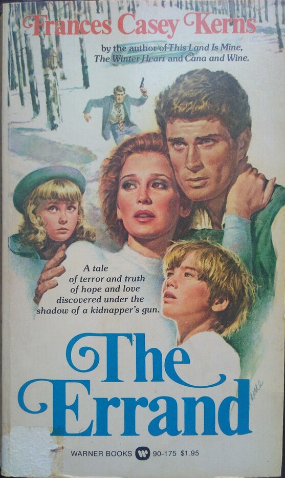 The Errand by Frances Casey Kerns | Goodreads