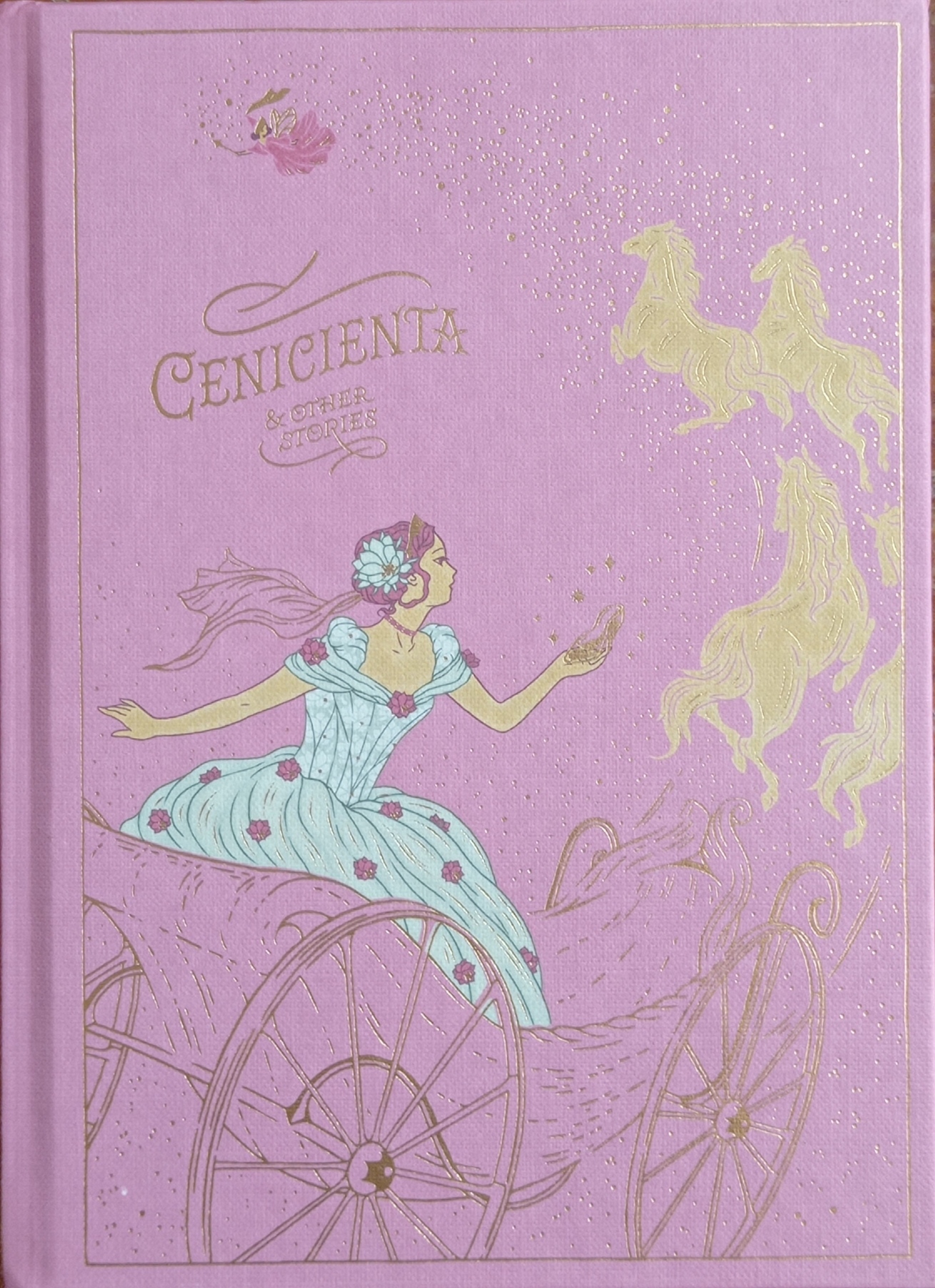 Cenicienta y otras historias by Hnos. Grimm | Goodreads