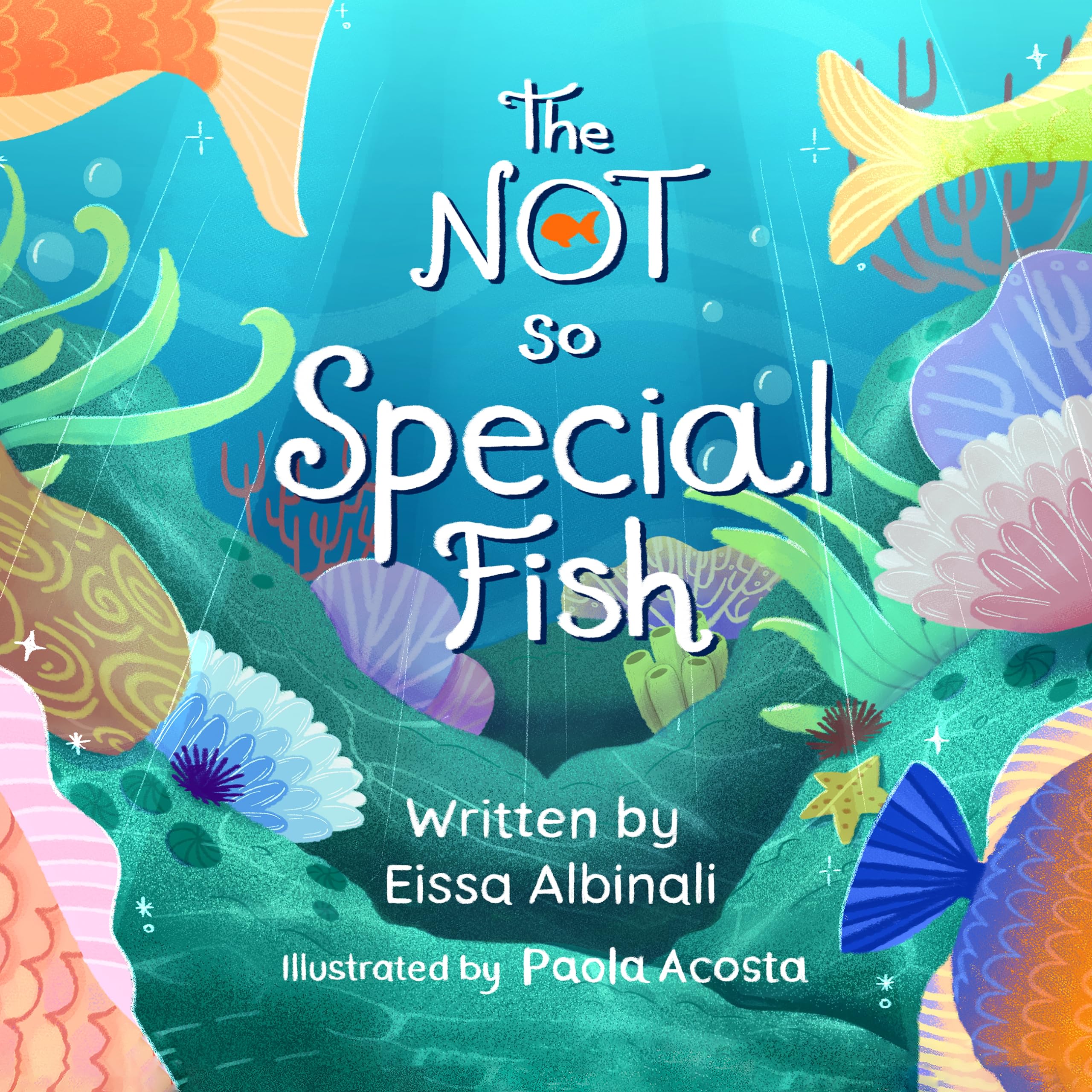 The Not So Special Fish | Science for Kids 6-8: Nonfiction Books for Kids | Biology Books for ...