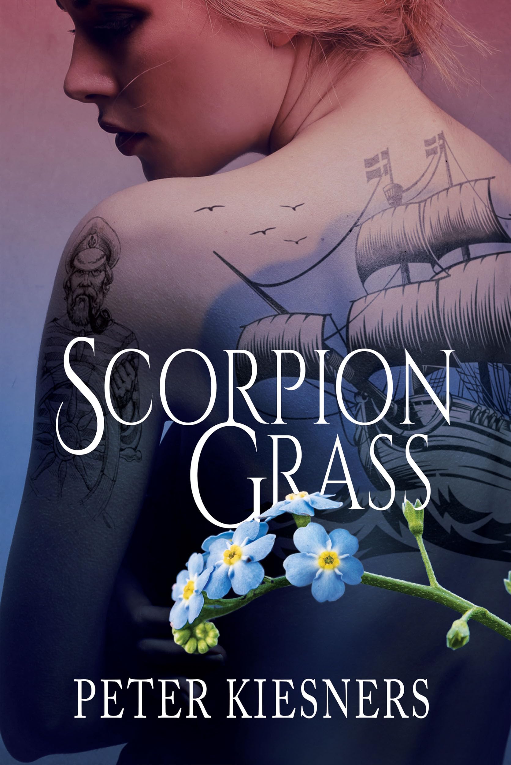 Scorpion Grass by Peter Kiesners | Goodreads