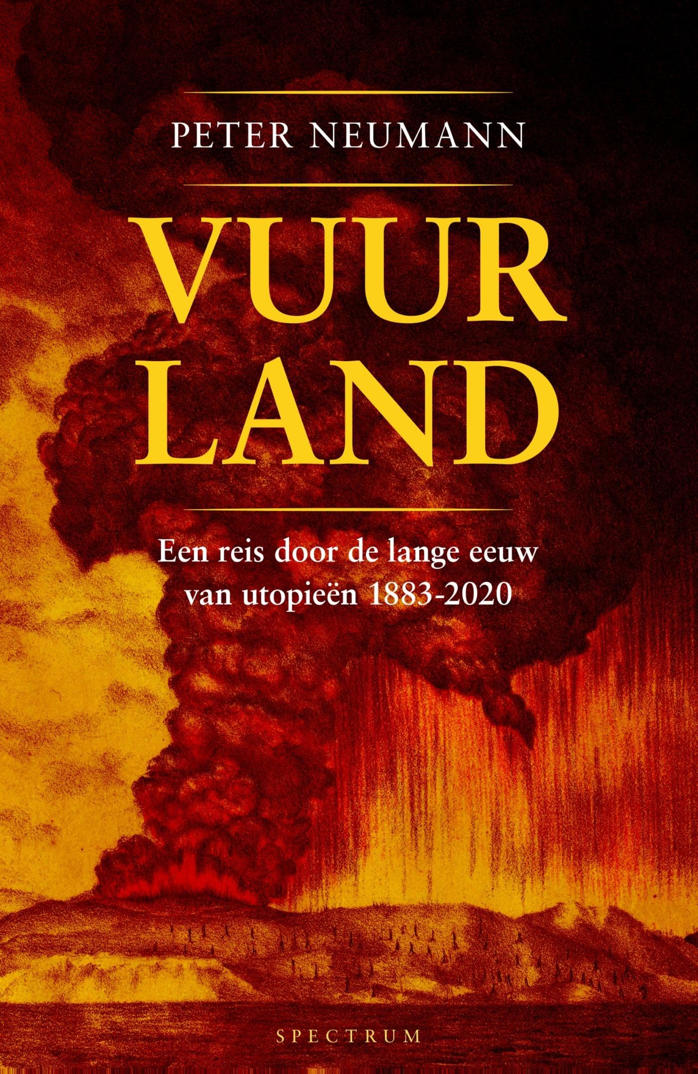 Vuurland (Dutch Edition) by Peter Neumann | Goodreads