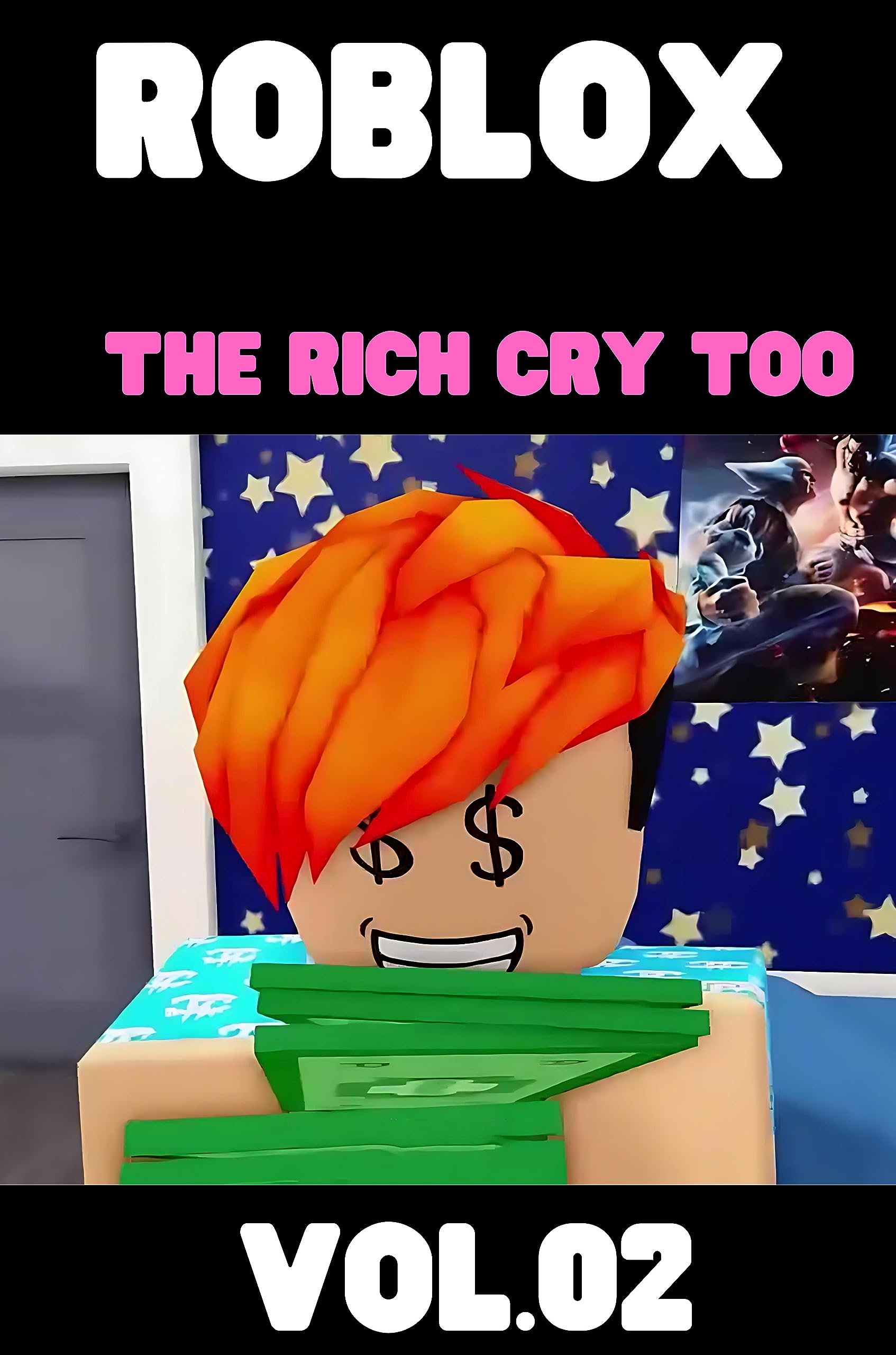 Adopt Me! The Rich Cry Too Ep.02 by George Hughes-Roblóx | Goodreads