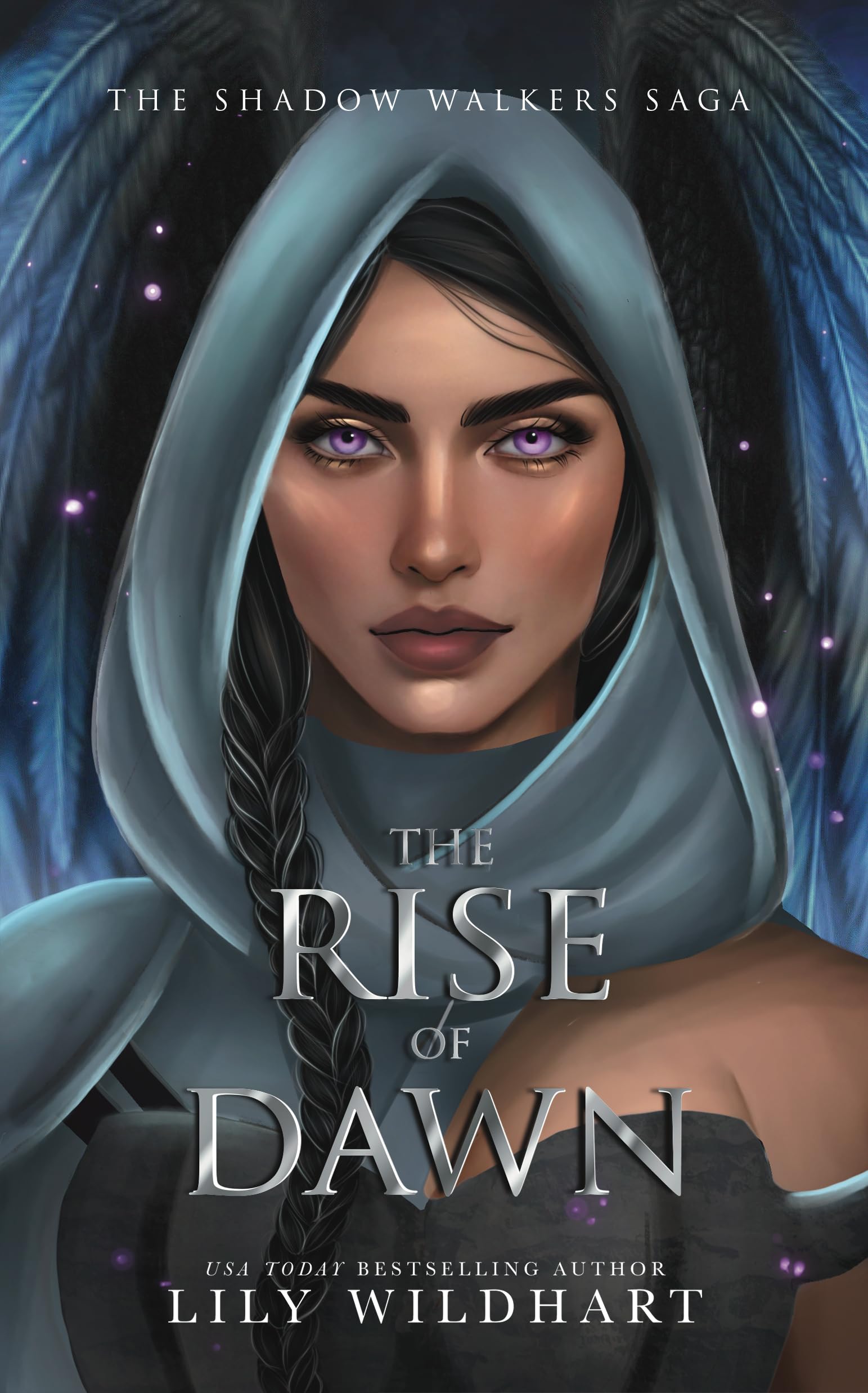 The Rise of Dawn (The Shadow Walkers Saga #6) by Sloane Murphy | Goodreads