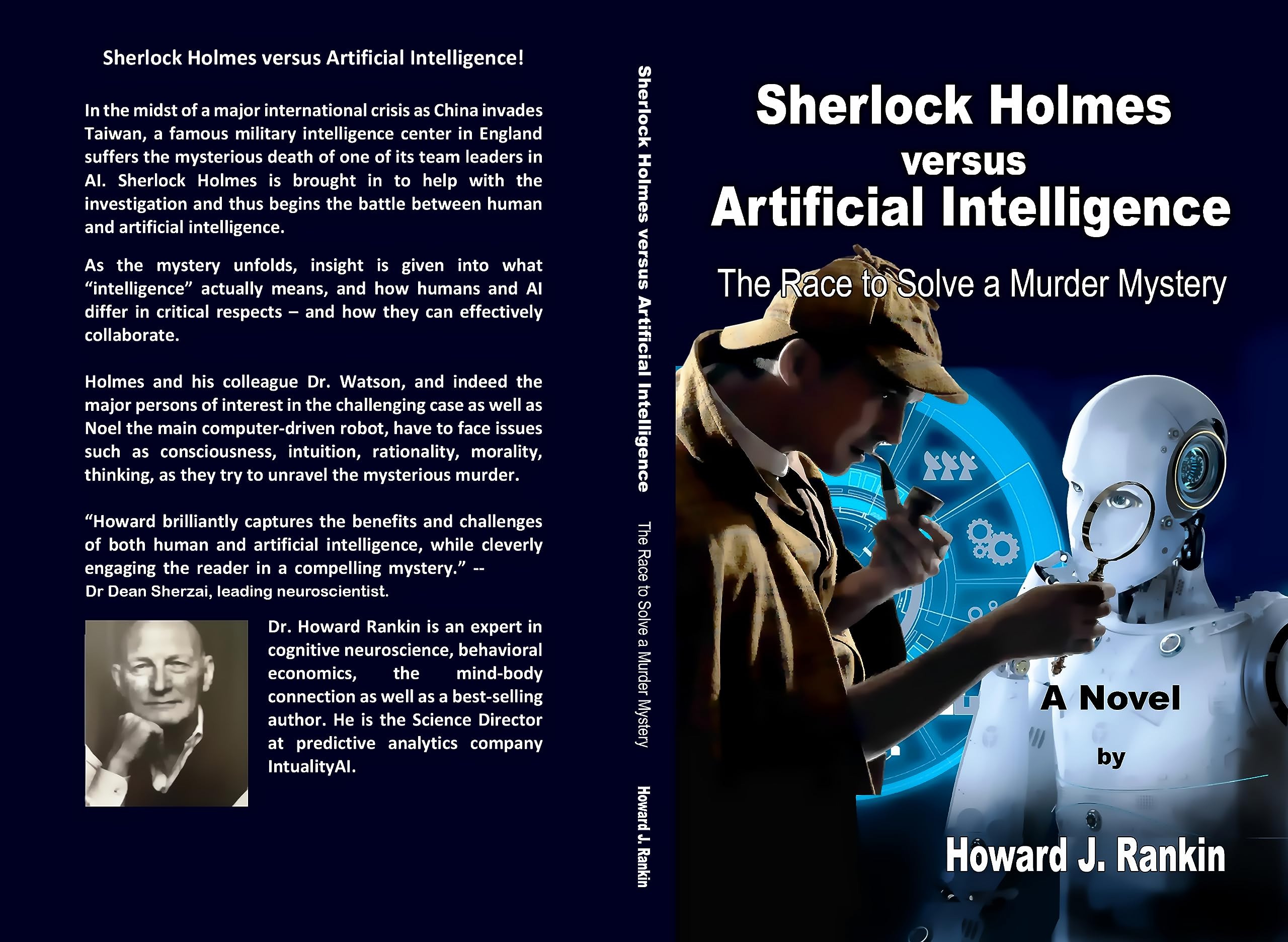 Sherlock Holmes versus Artificial Intelligence: The Race to Solve a ...