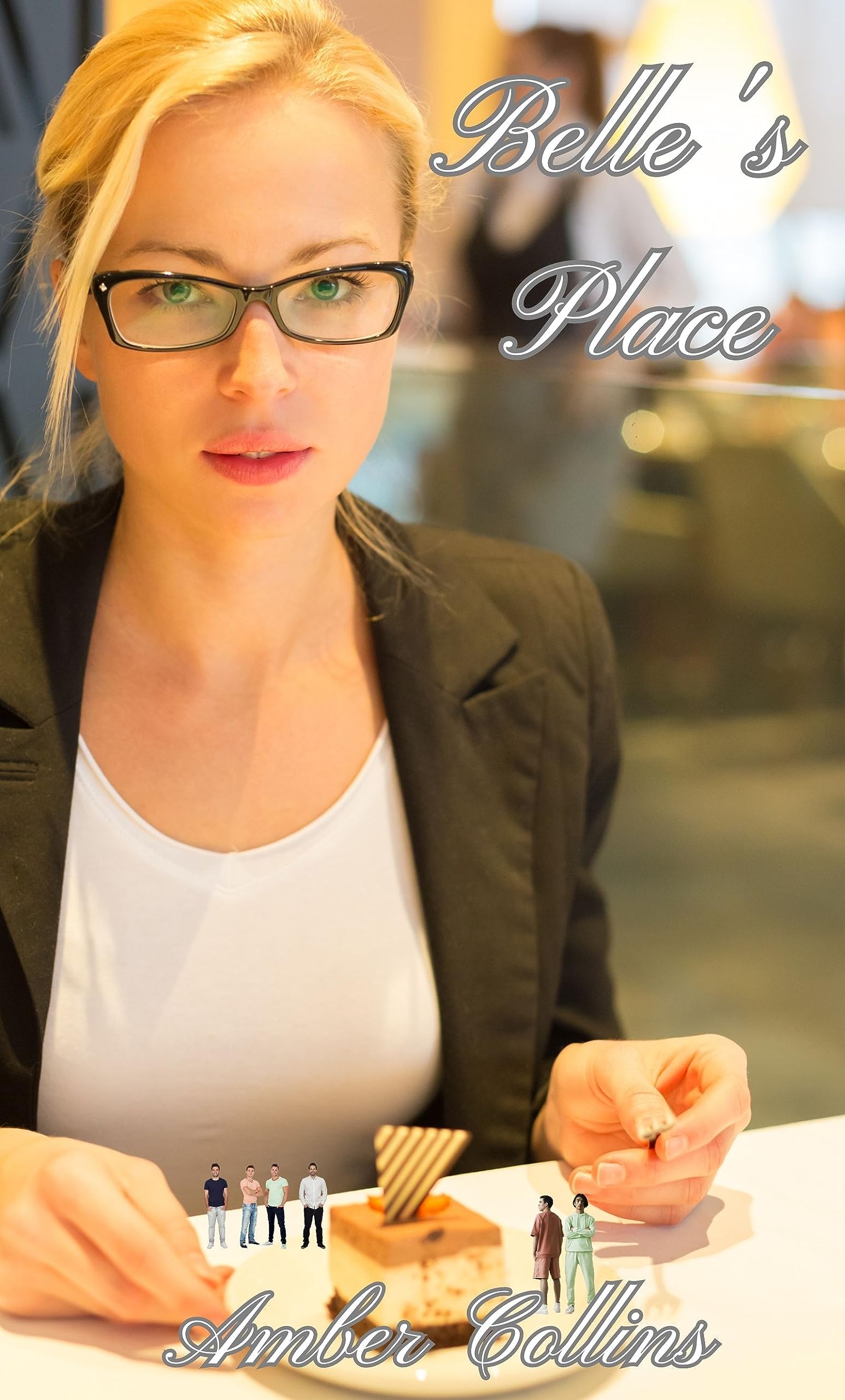 Belle's Place by Amber Collins | Goodreads