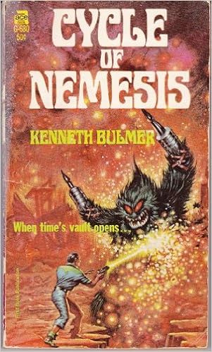 Cycle of nemesis (Ace book) by Kenneth Bulmer | Goodreads