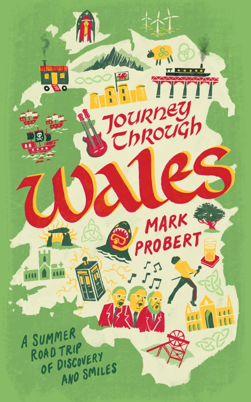 Journey through Wales: A summer road trip of discovery and smiles by ...
