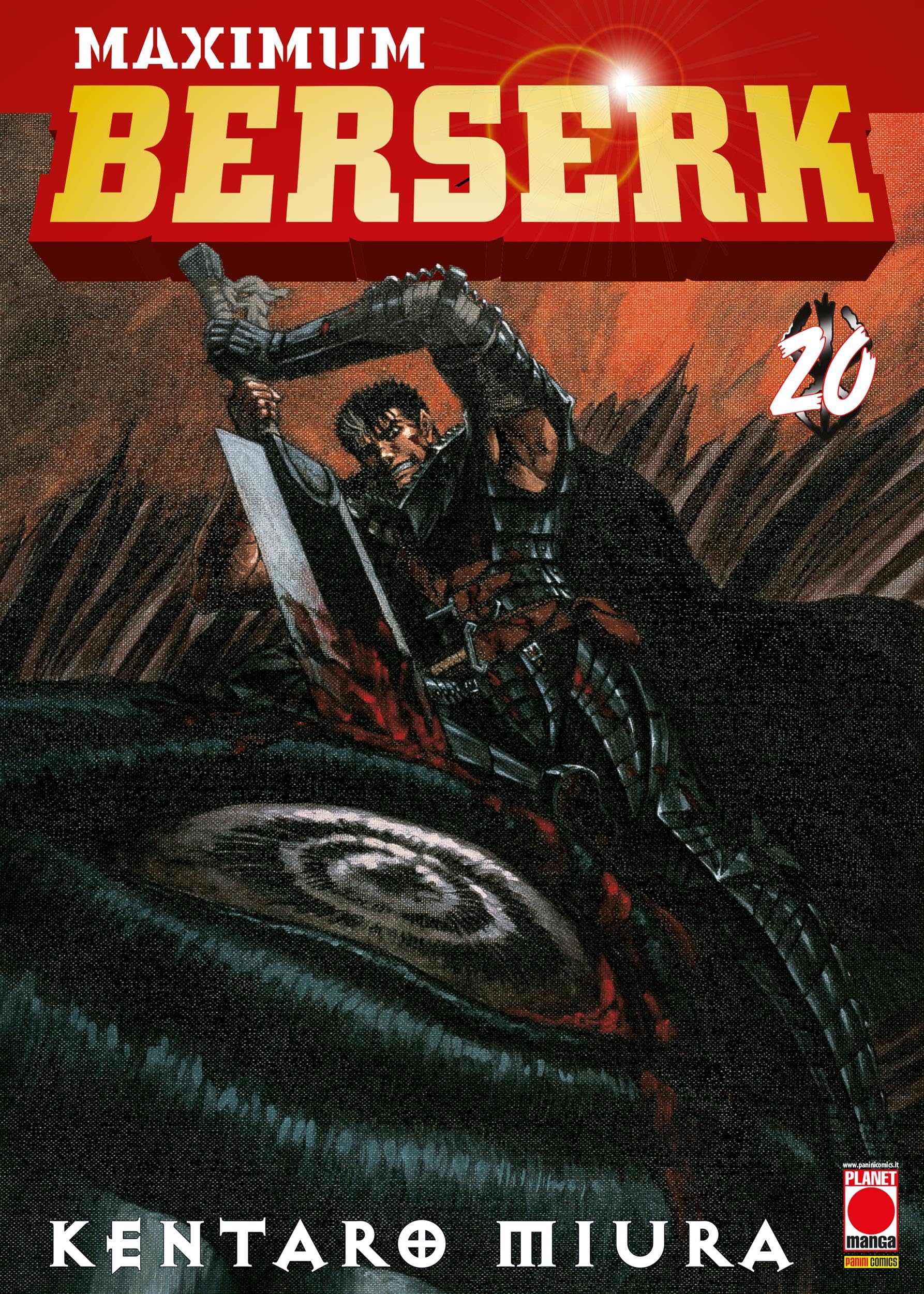 Maximum Berserk 20 (Italian Edition) by Kentaro Miura | Goodreads