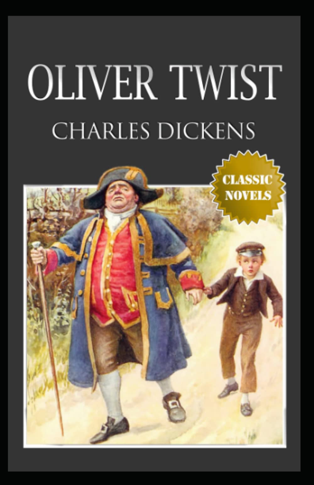 Oliver Twist Illustrated by Charles Dickens | Goodreads