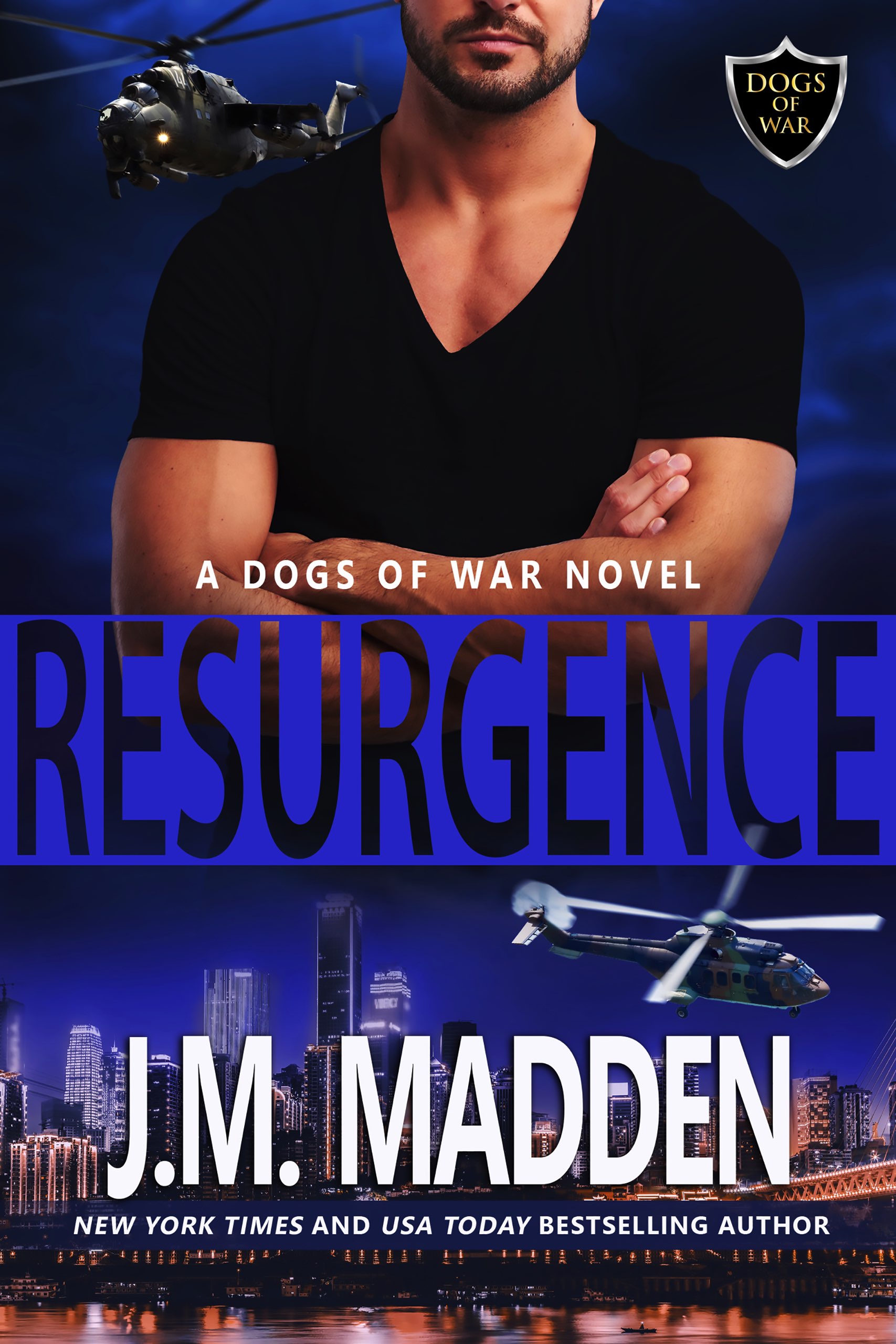 Resurgence by J.M. Madden | Goodreads
