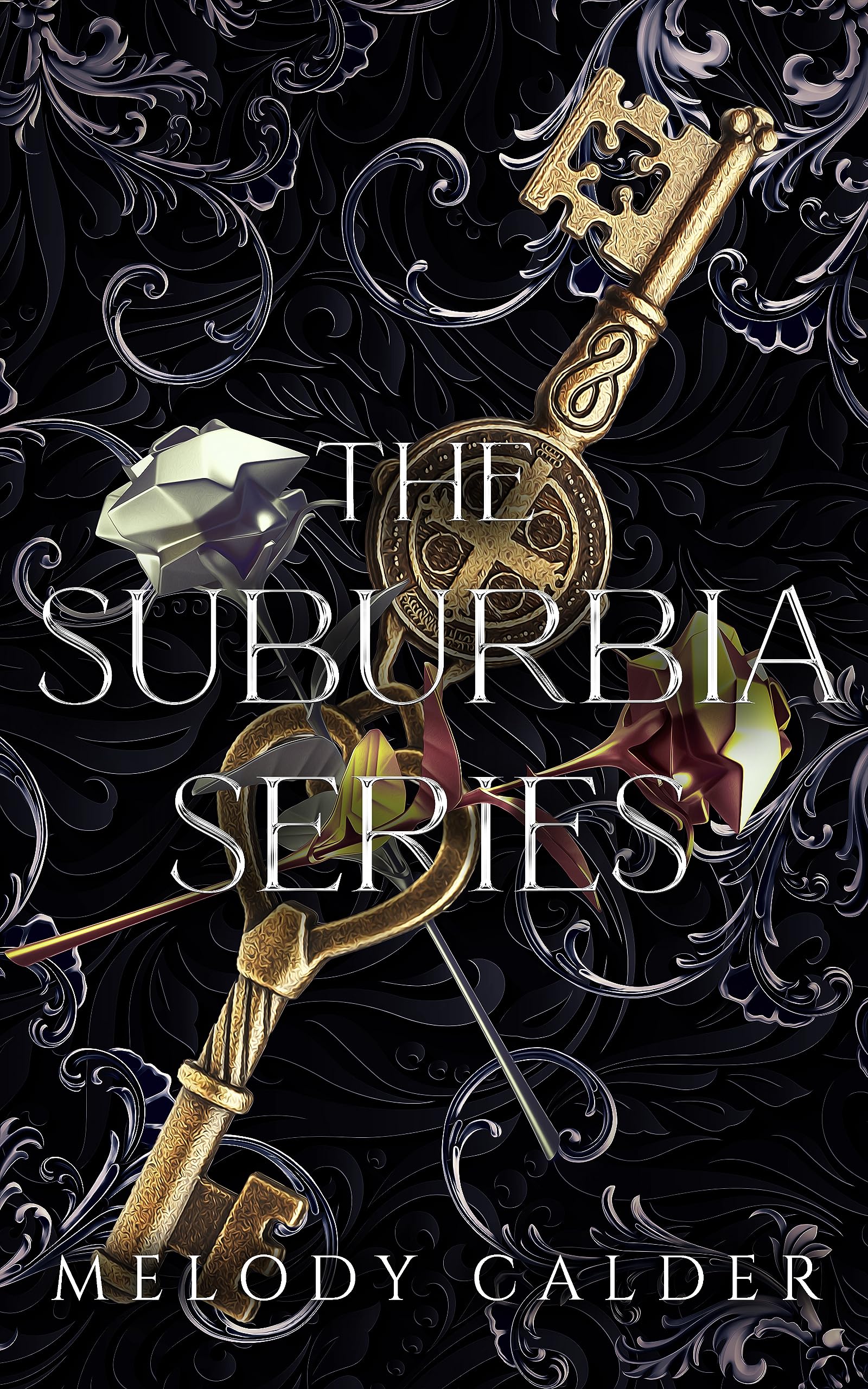 The Suburbia Series (Suburbia #1-3) by Melody Calder | Goodreads