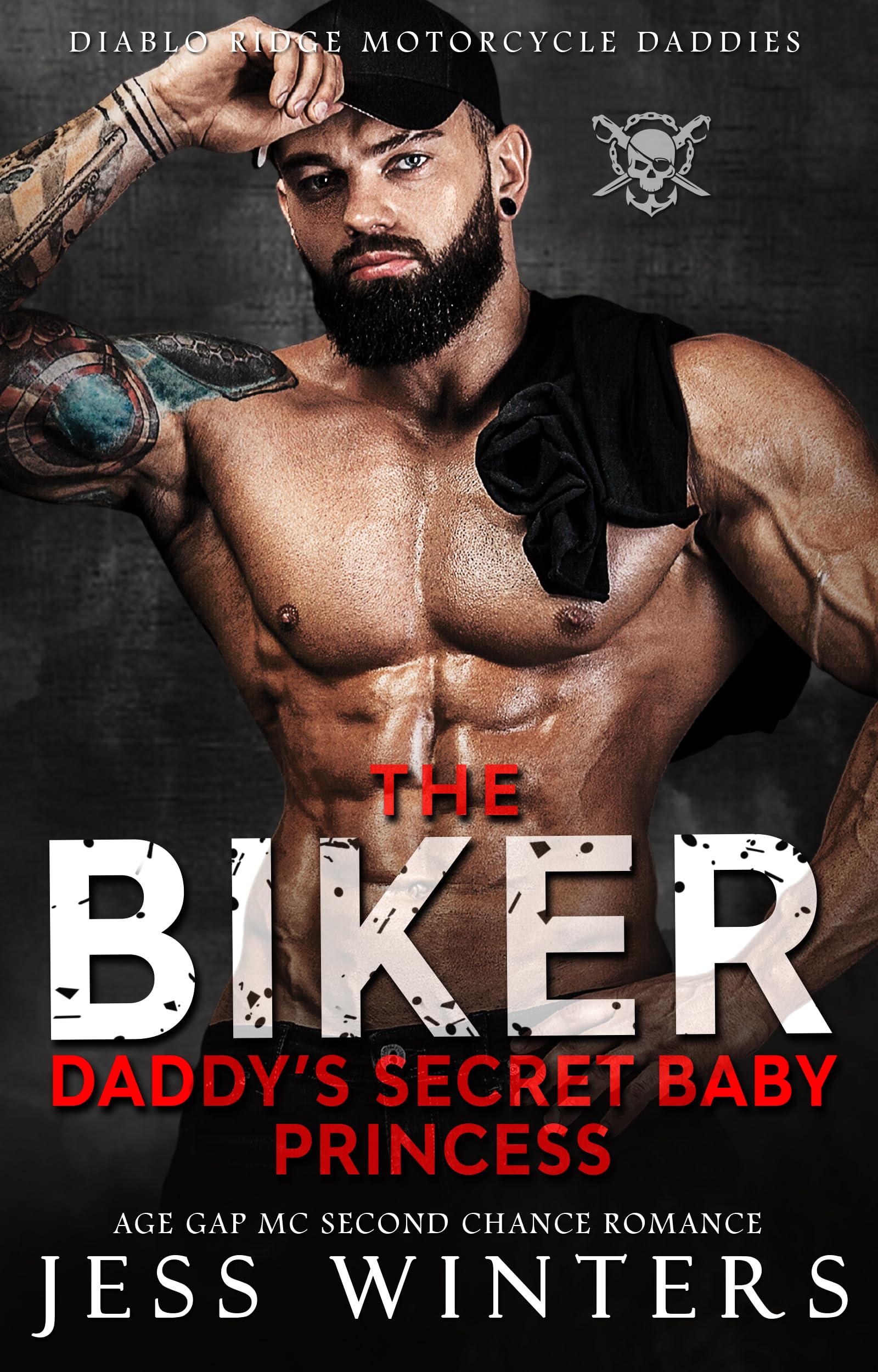 The Biker Daddy's Secret Baby Princess by Jess Winters | Goodreads