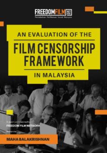 An Evaluation of the Film Censorship Network in Malaysia by Maha ...
