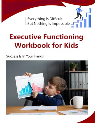 Executive Functioning Workbook For Kids by Md Sabrul Islam | Goodreads