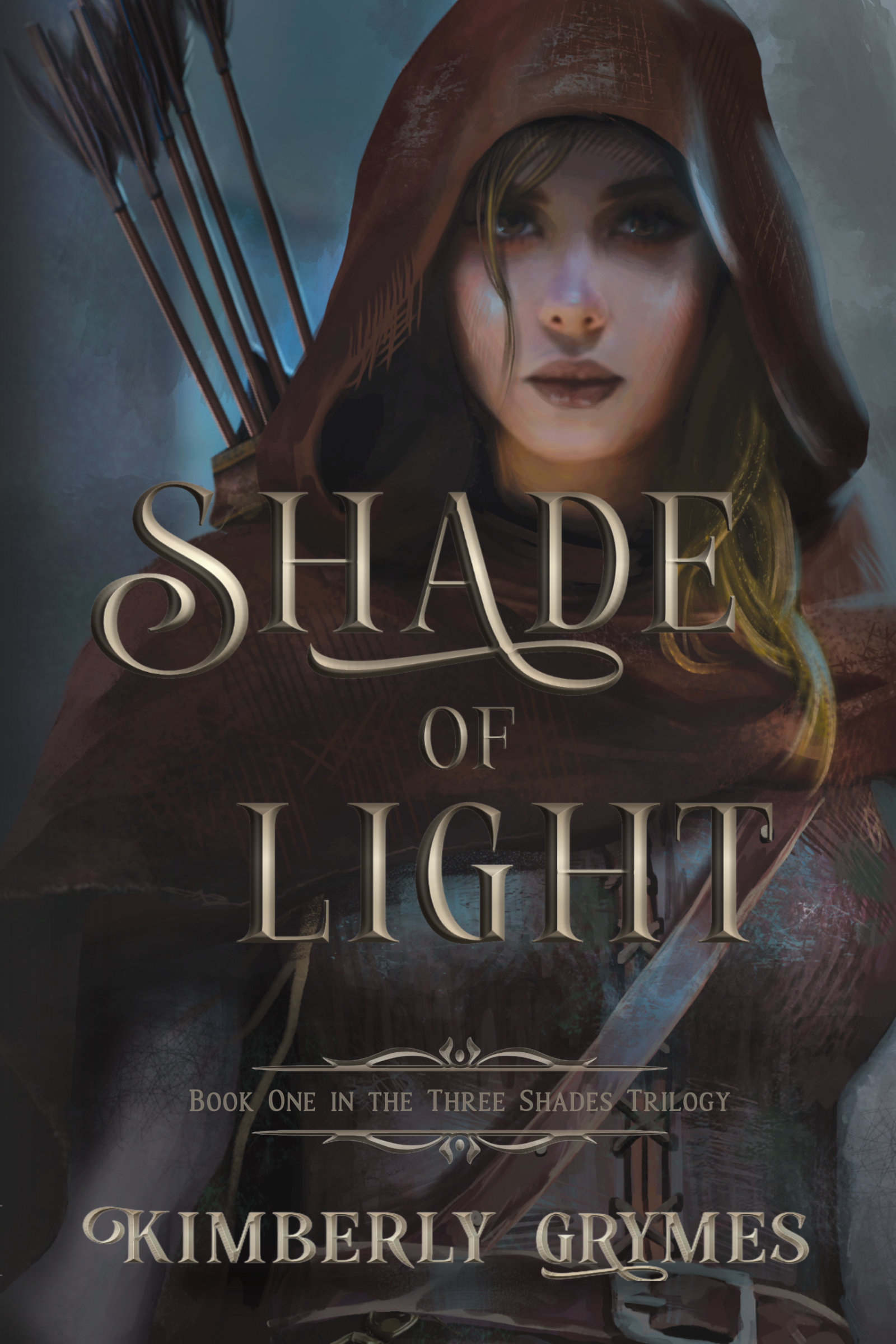 Shade of Light (Three Shades Trilogy) by Kimberly Grymes | Goodreads