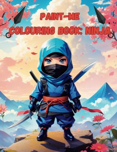 Colouring Book: Ninja: by Philipp Kiermeier | Goodreads