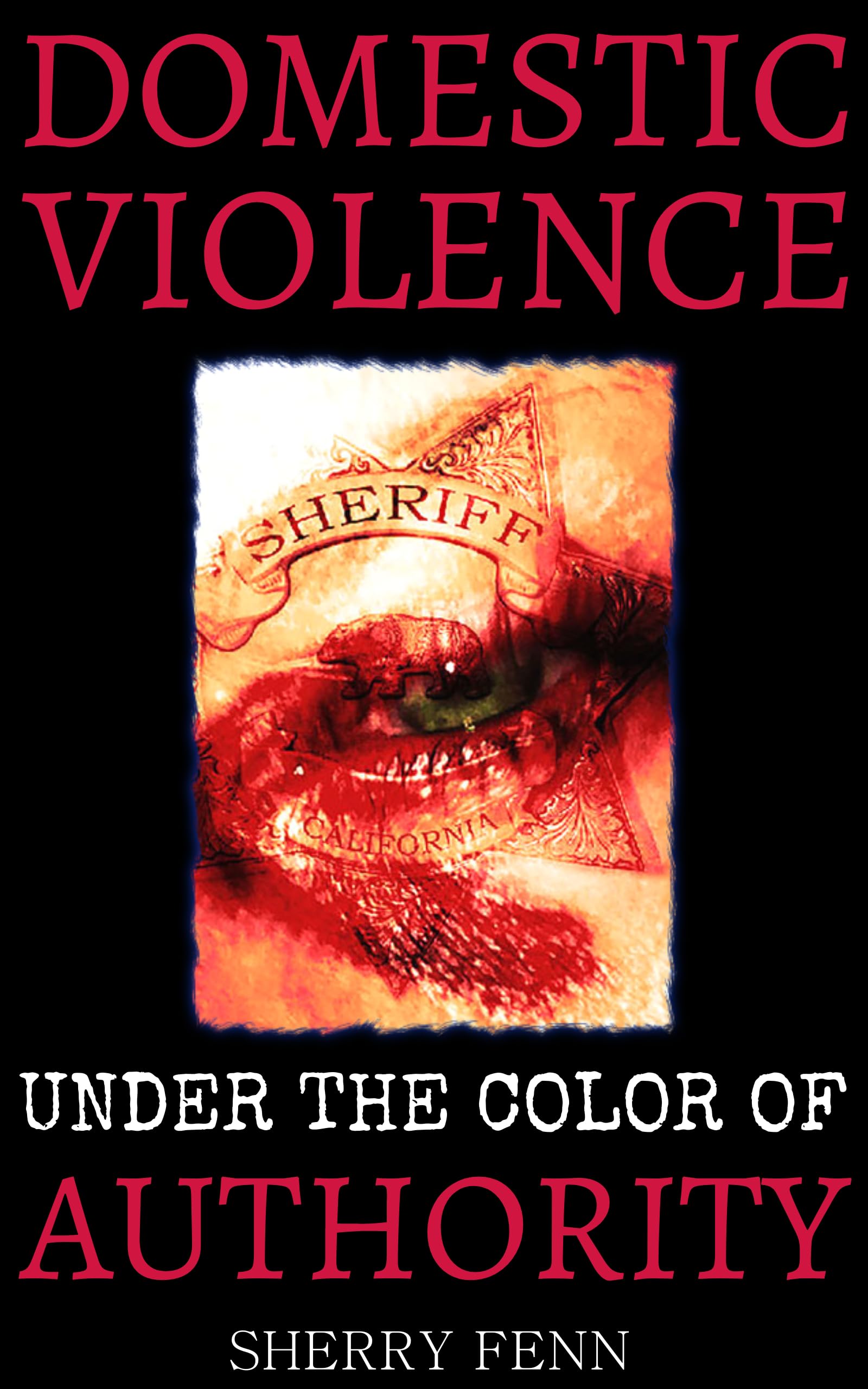 Domestic Violence: Under the Color of Authority by Sherry R Fenn ...