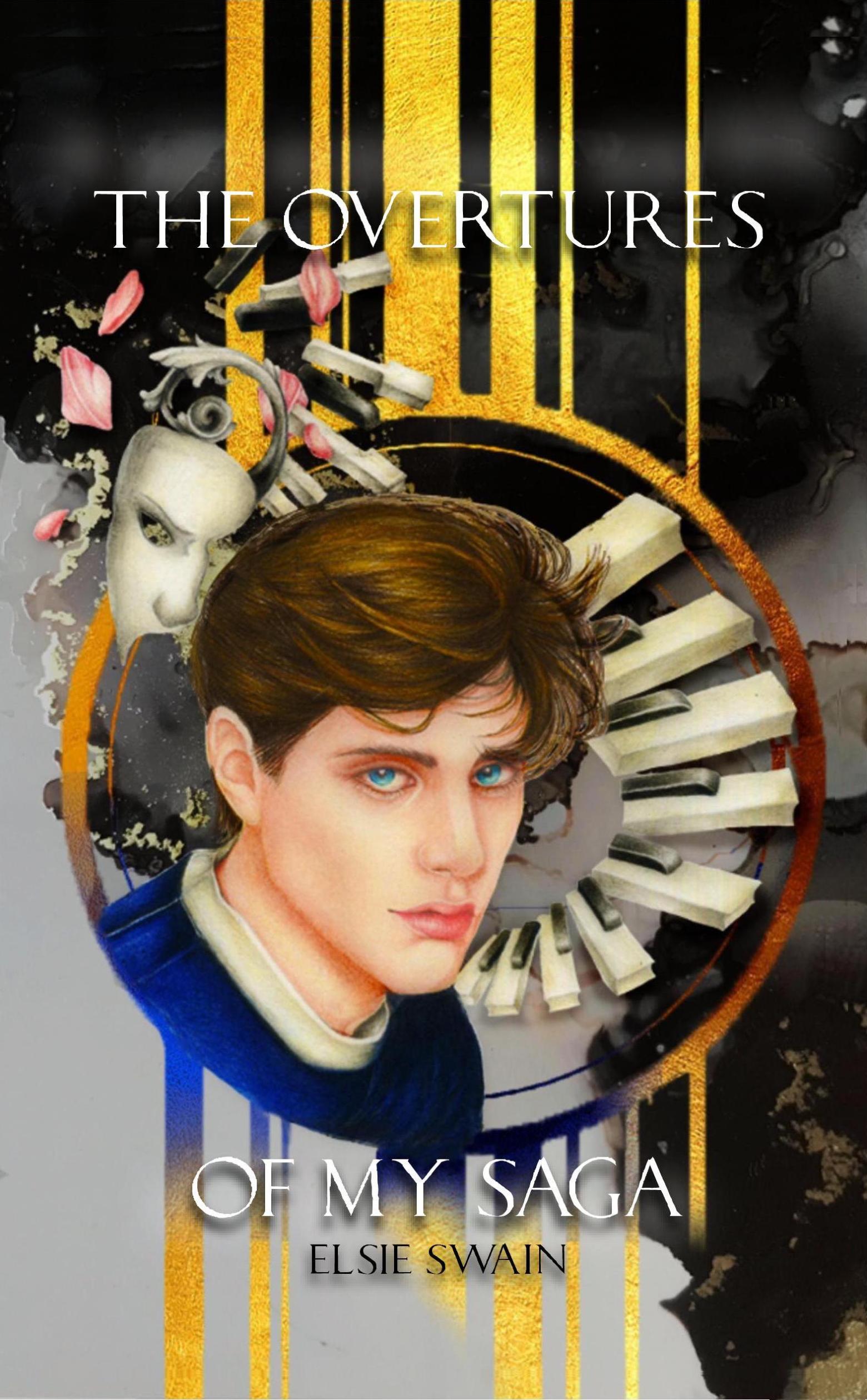 The Overtures Of My Saga - UK Edition by Elsie Swain | Goodreads