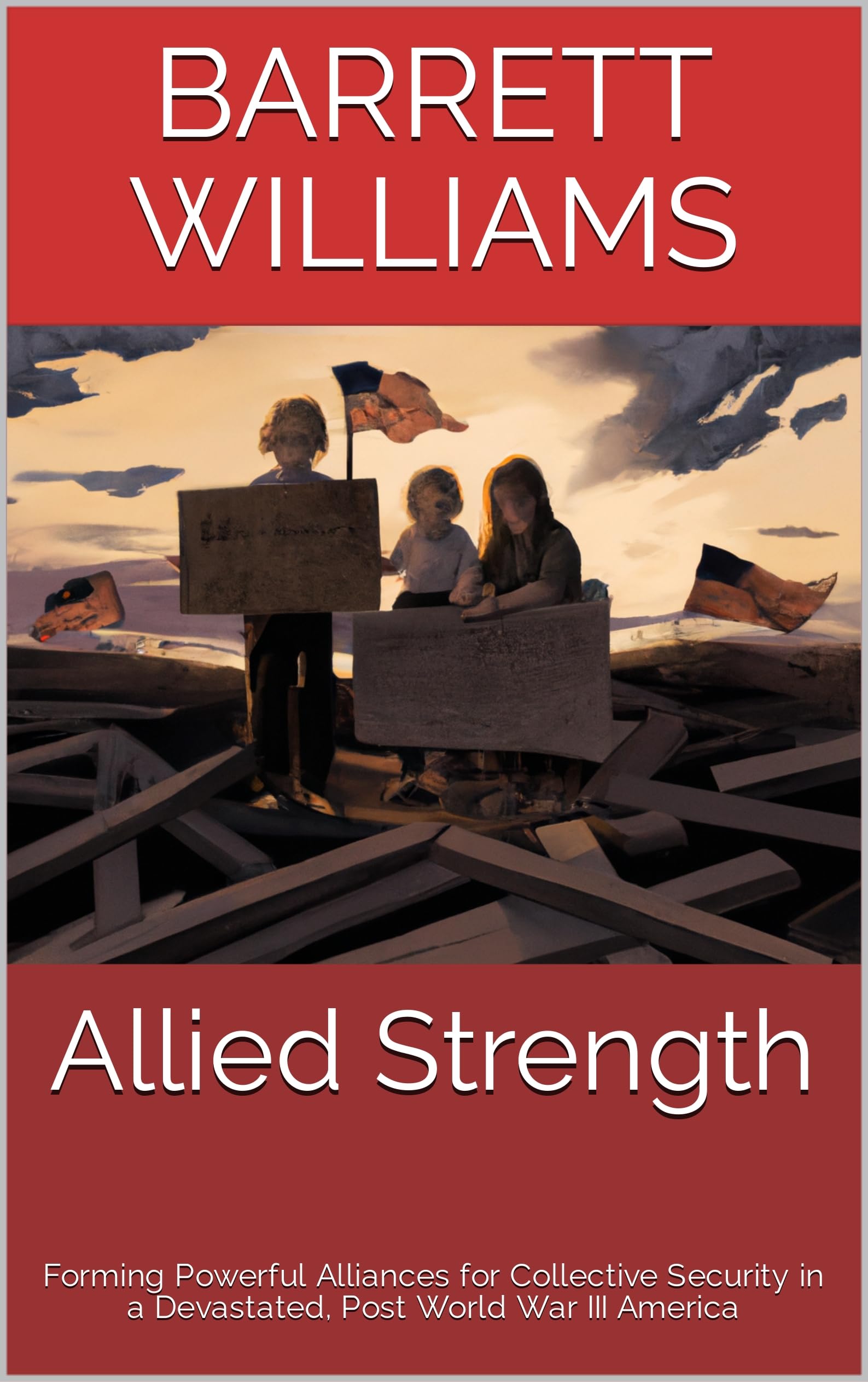 Allied Strength: Forming Powerful Alliances for Collective Security in ...