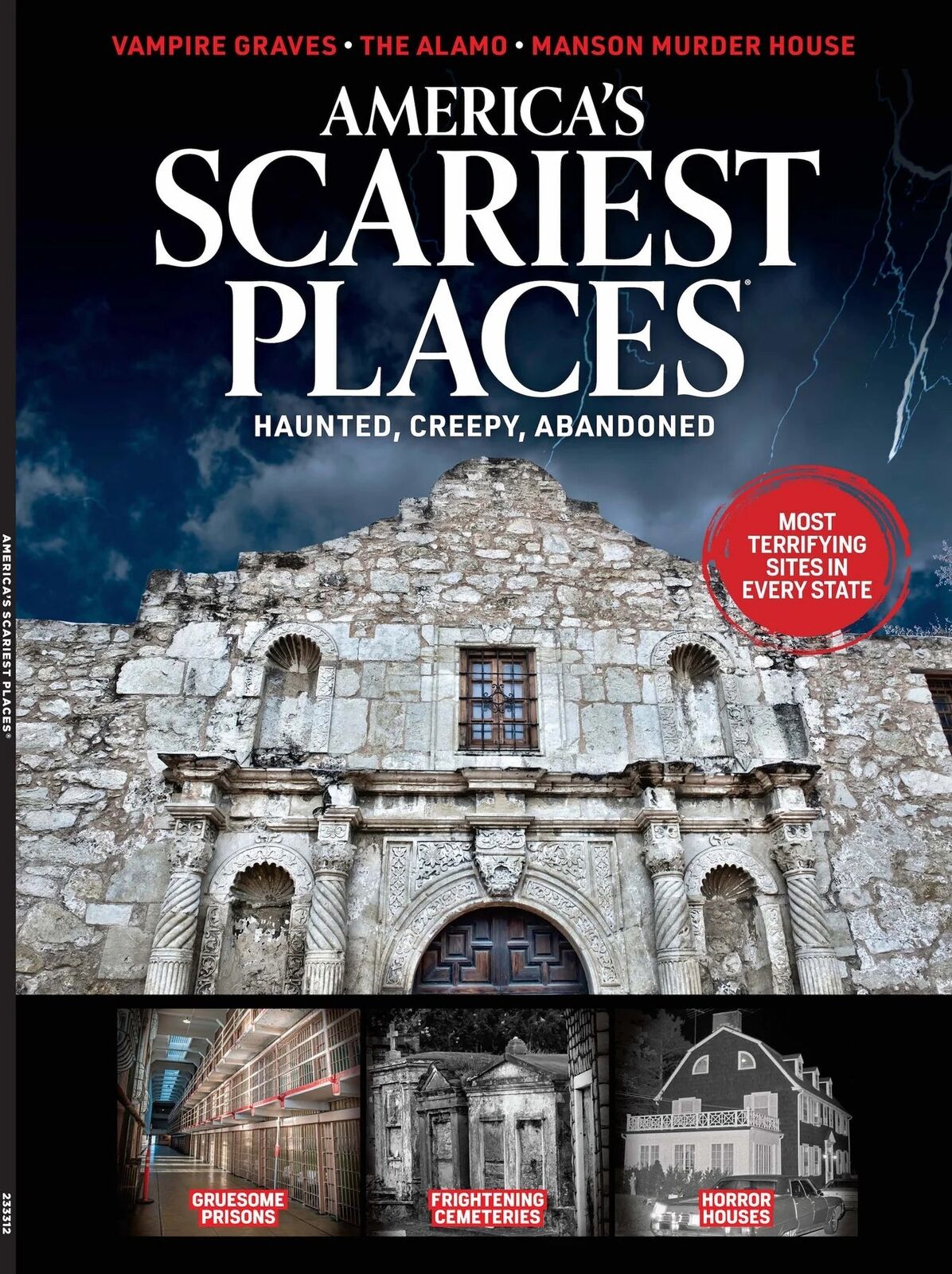 America's Scariest Places Magazine 2023 by Various | Goodreads