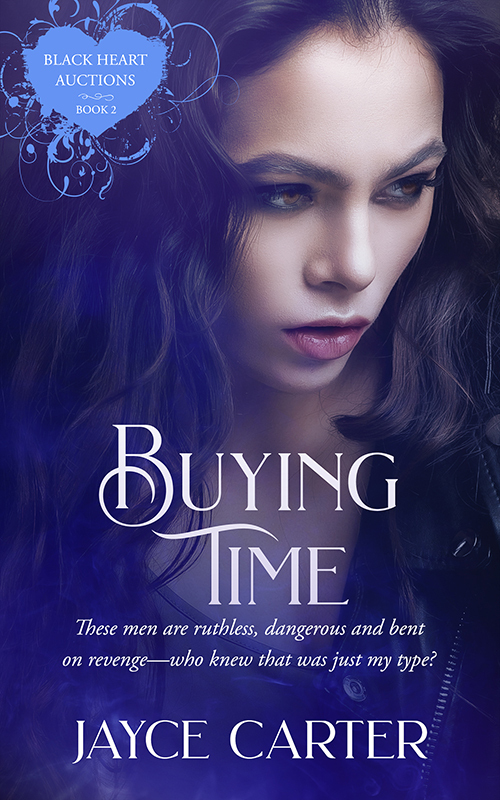 Buying Time (Black Heart Auctions, #2) by Jayce Carter | Goodreads