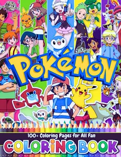 Coloring Book: 100+ coloring Pages For ALL Fan by AKOK SANTO AKOUD ...