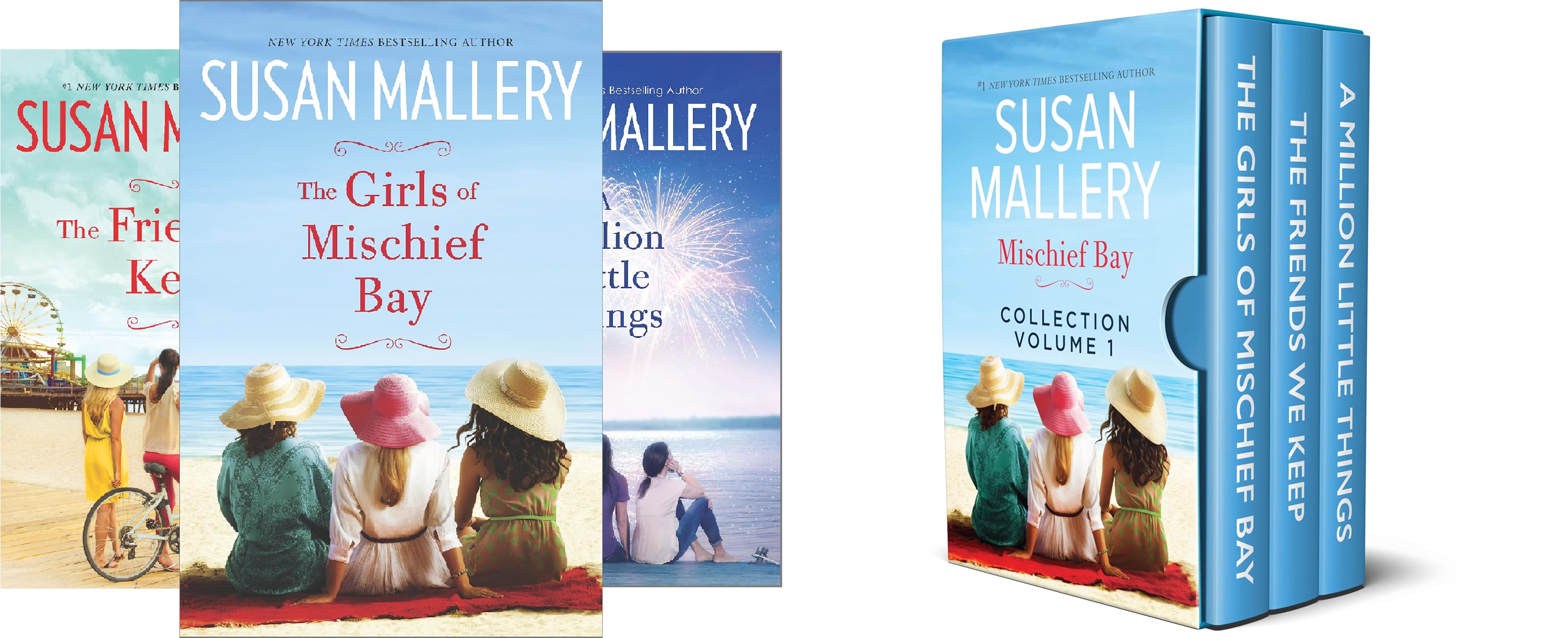 Mischief Bay by Susan Mallery | Goodreads