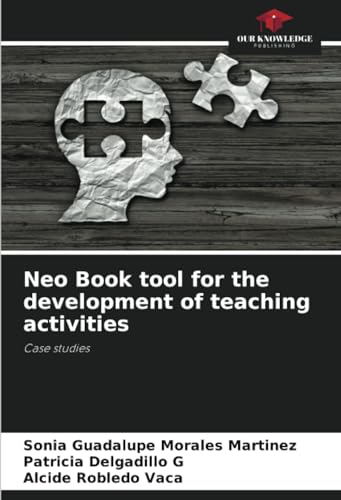 Neo Book tool for the development of teaching activities: Case studies ...