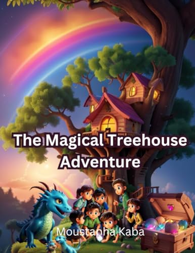 The Magical Treehouse Adventure by Moustapha Kaba | Goodreads
