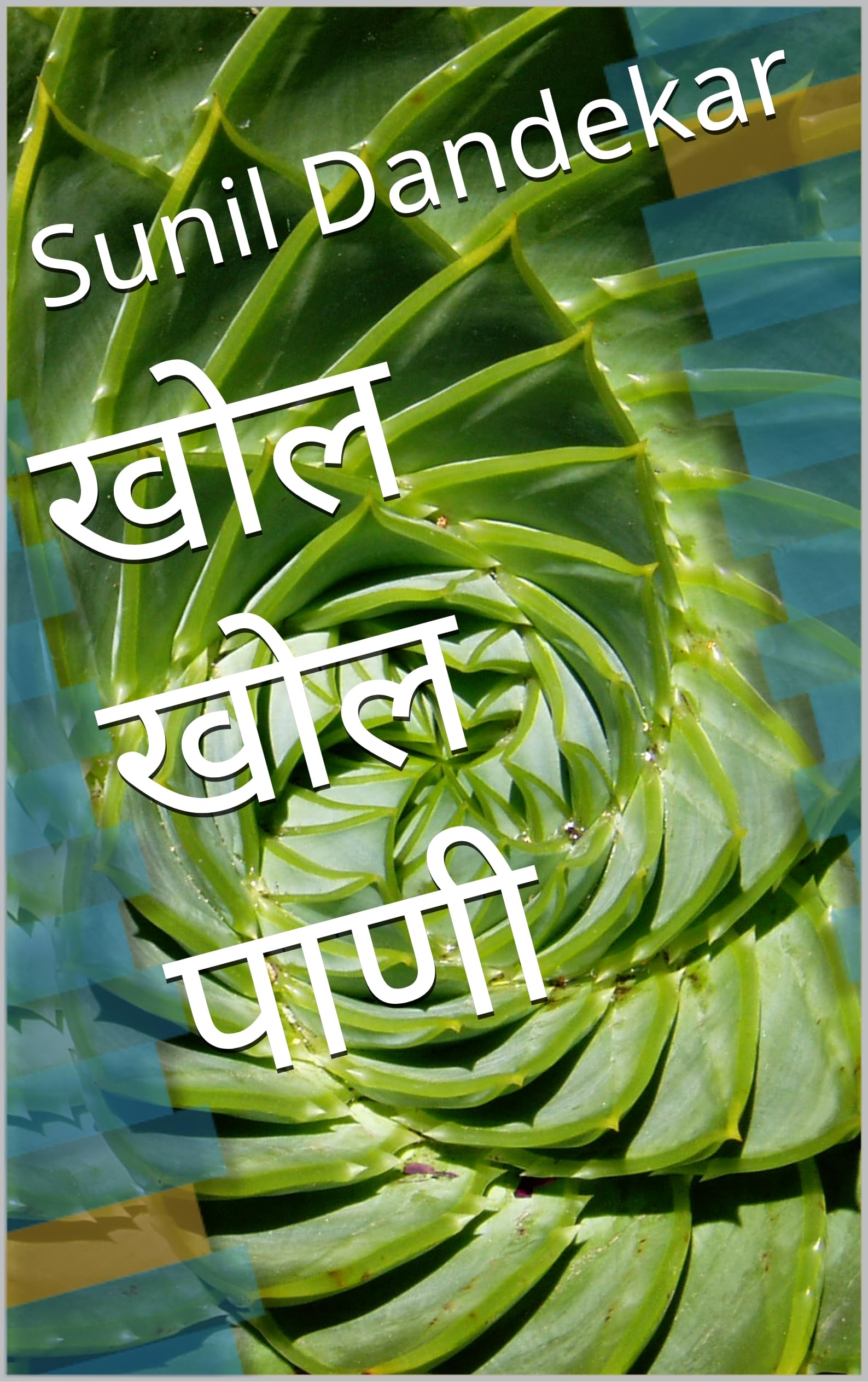 खोल खोल पाणी (Marathi Edition) by Sunil Dandekar | Goodreads