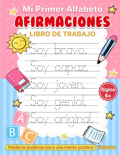 Mi Primer Alfabeto Afirmaciones Libro De Trabajo by SAC Global ...
