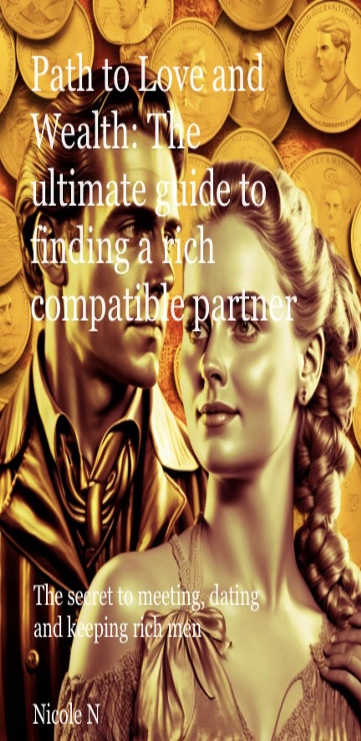Path to Love and Wealth: The ultimate guide to Finding a rich ...