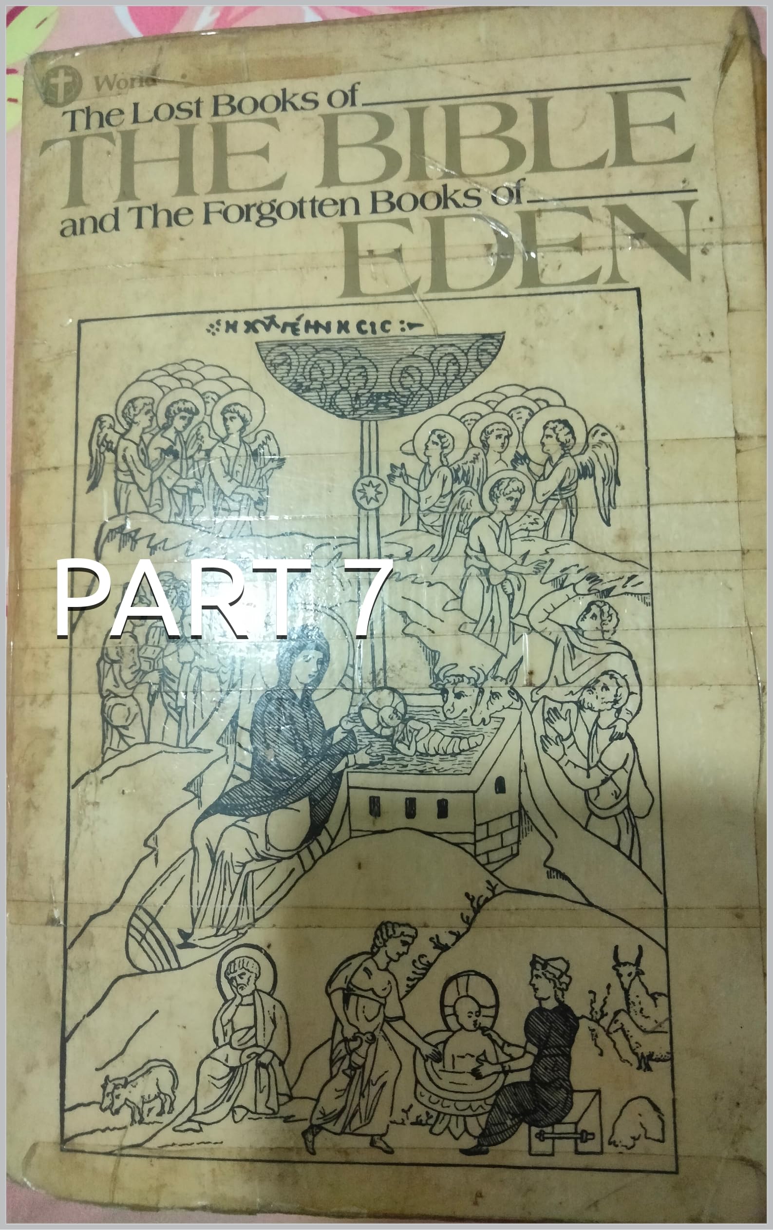 The Ten Lost Books of the Bible and the Forgotten Books of Eden PART 7 ...