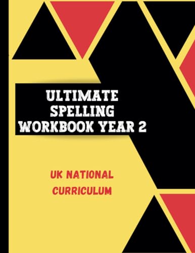 Ultimate Spelling Workbook: Year 1, wordsearch, wordoku, writing ...