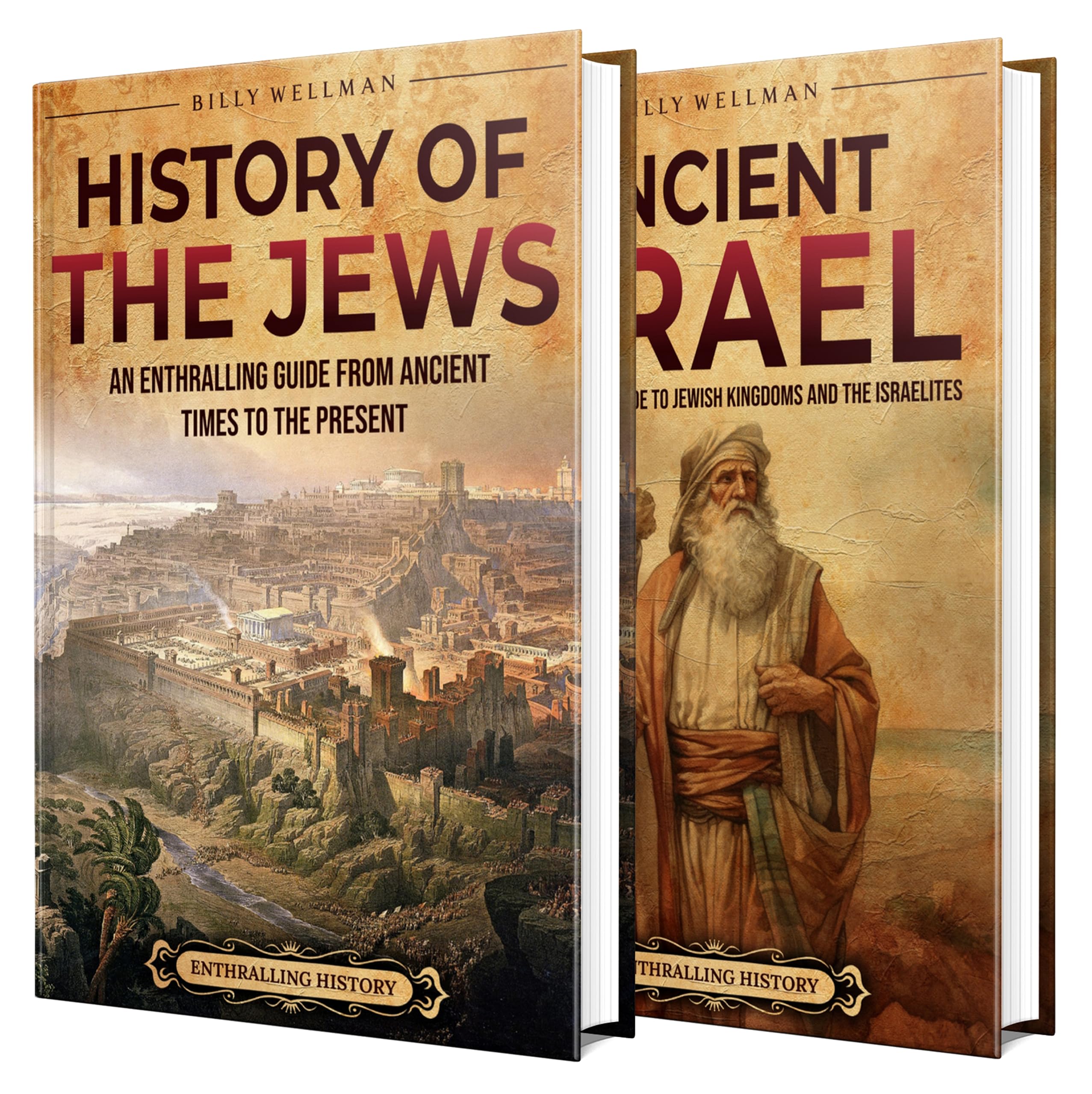 Jewish History: An Enthralling Guide from Ancient Kingdoms to Modern ...