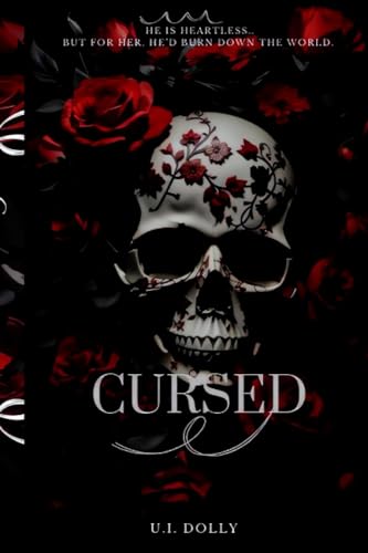 Cursed: Darkness And Doom Trilogy by U.I. DOLLY | Goodreads