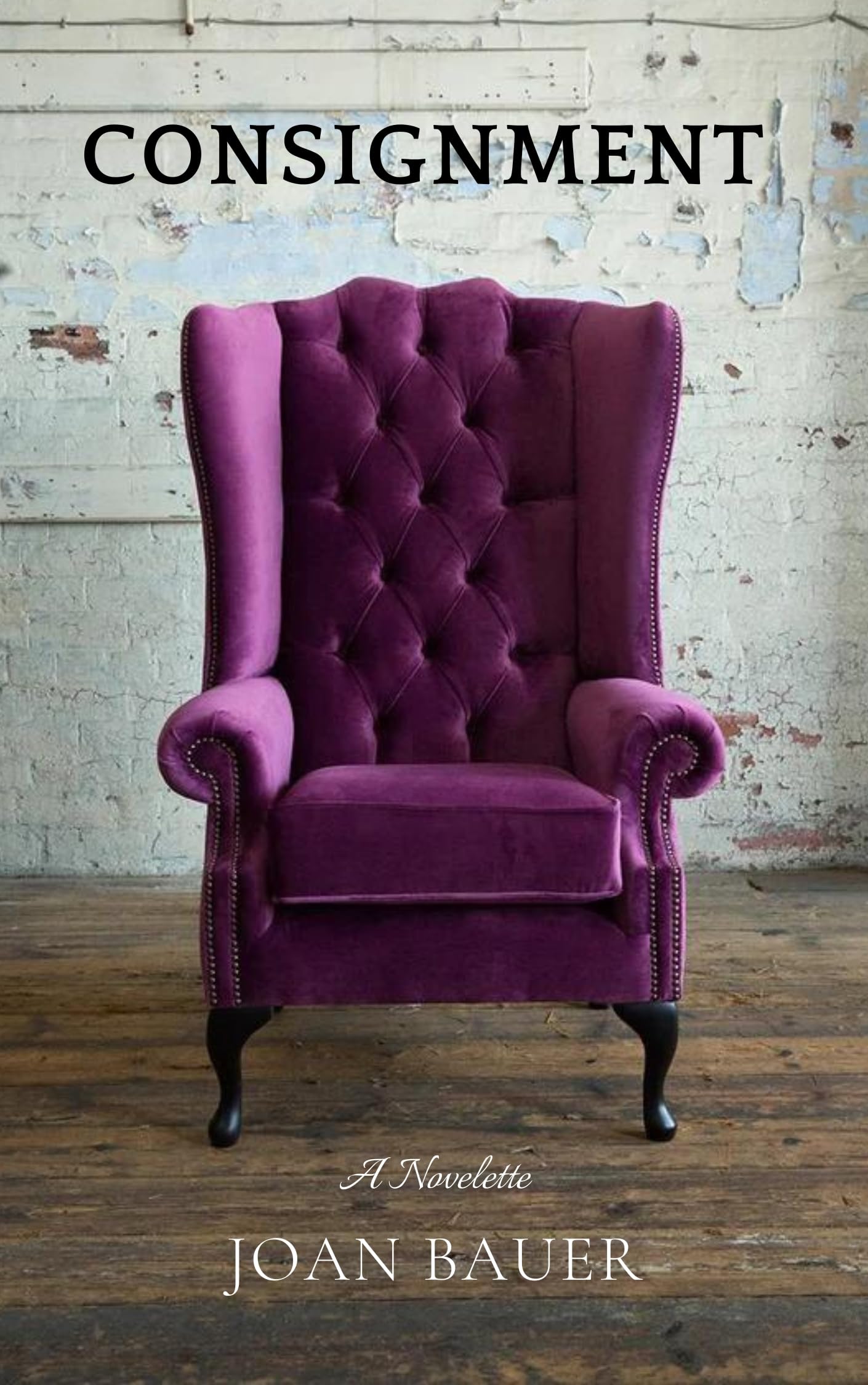 Consignment by Joan Bauer | Goodreads