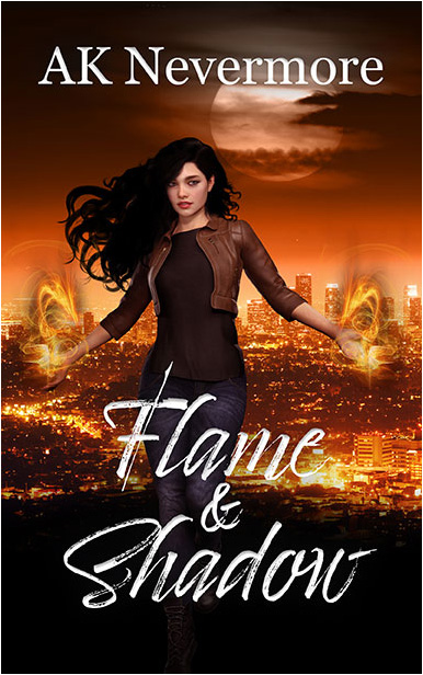 Flame & Shadow (The Dae Diaries, #1) by A.K. Nevermore | Goodreads