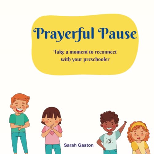 Prayerful Pause by Sarah Gaston | Goodreads