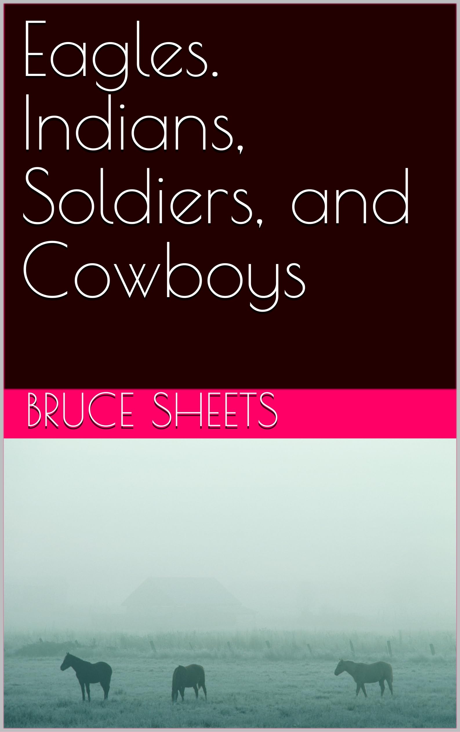 Eagles. Indians, Soldiers, and Cowboys by Bruce Sheets | Goodreads