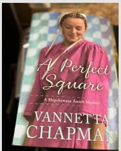 A Perfect Square by Vannetta Chapman | Goodreads