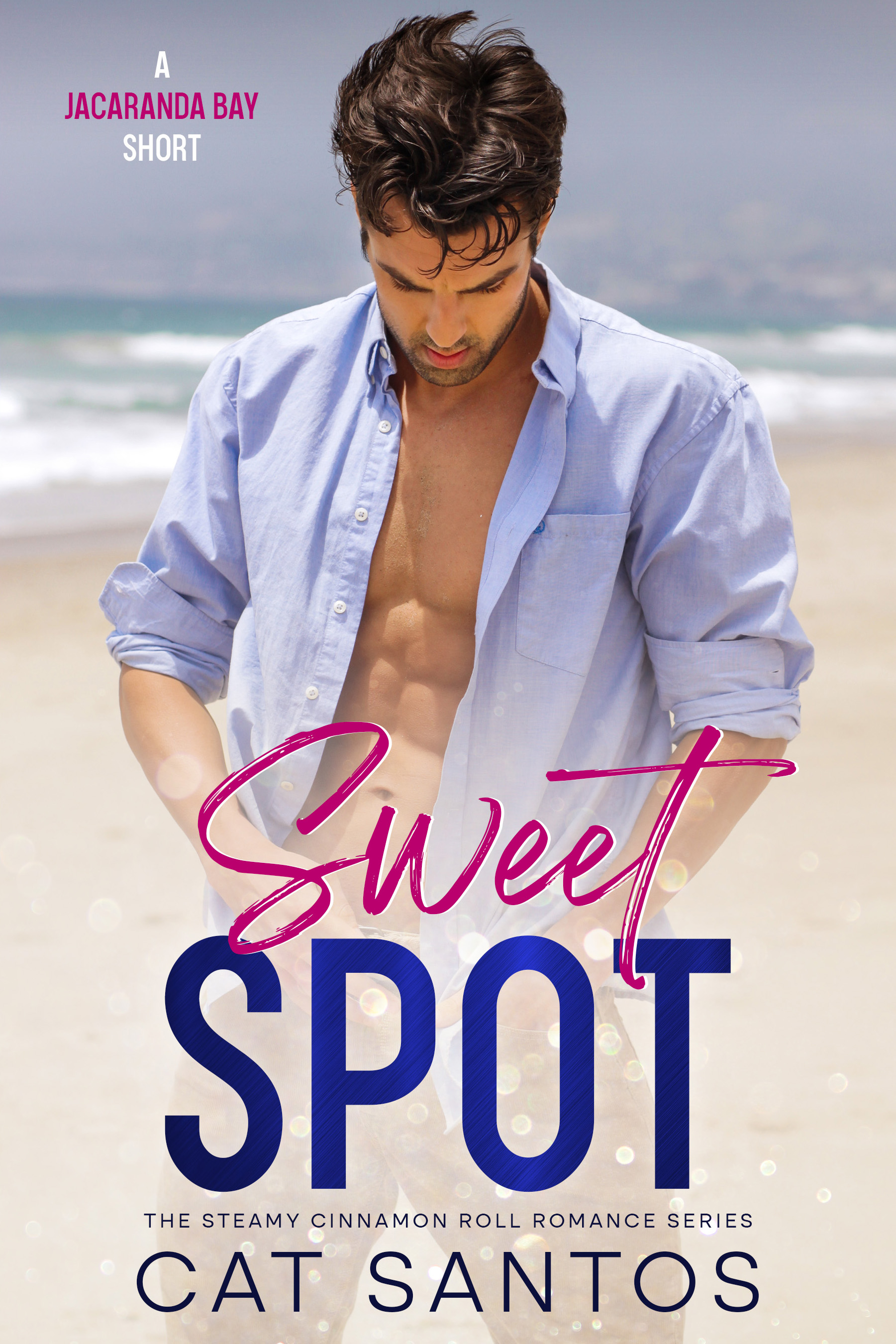 Sweet Spot: A Jacaranda Bay Short: Age Gap Best Friend's Mom Instalove ...