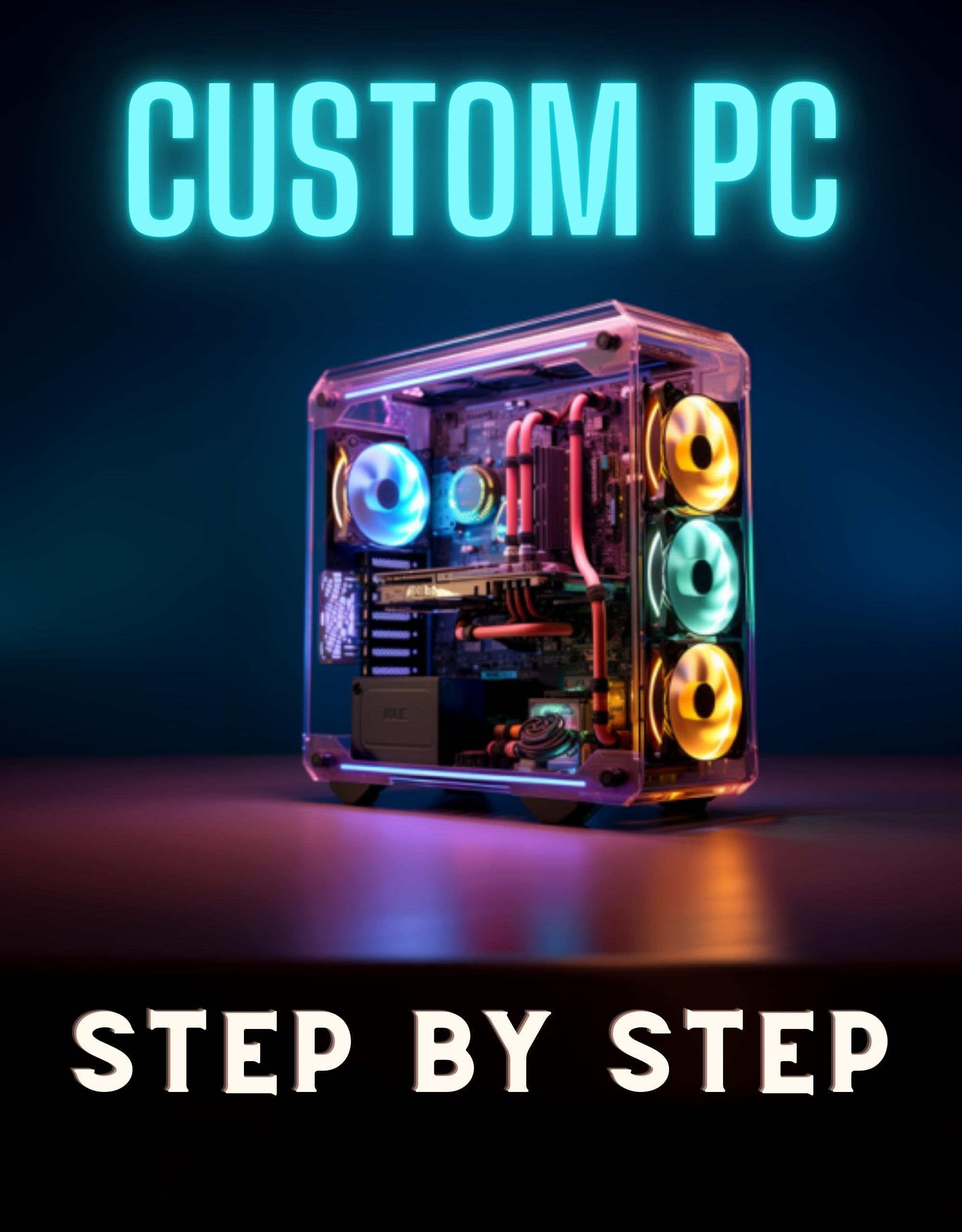 PC Building 101: A Step-by-Step Manual : The Art of Custom PC Assembly, from Choosing Components ...