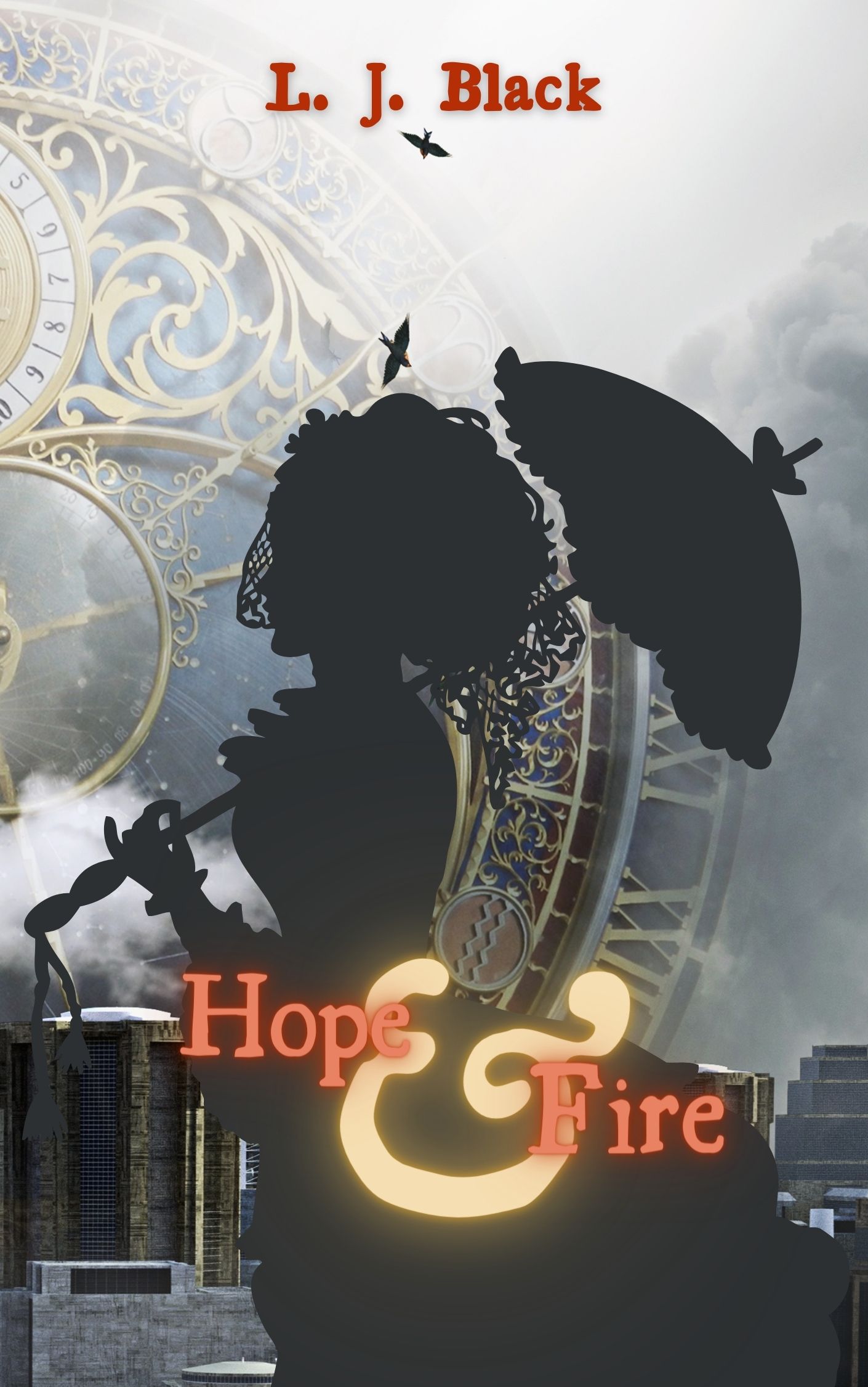 Hope Fire By L J Black Goodreads