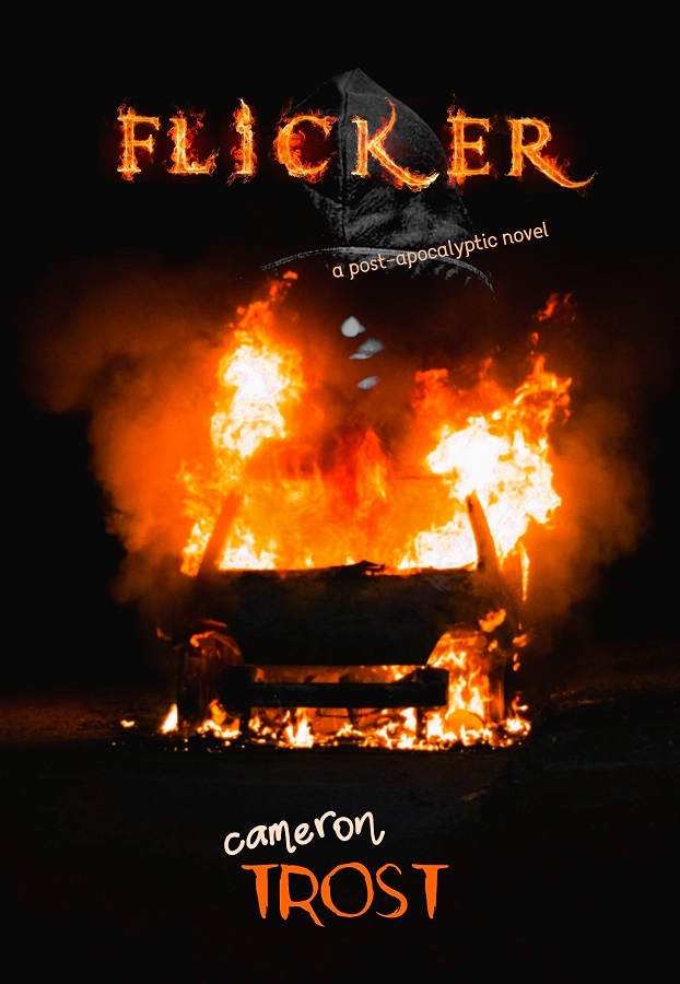 Flicker by Cameron Trost | Goodreads