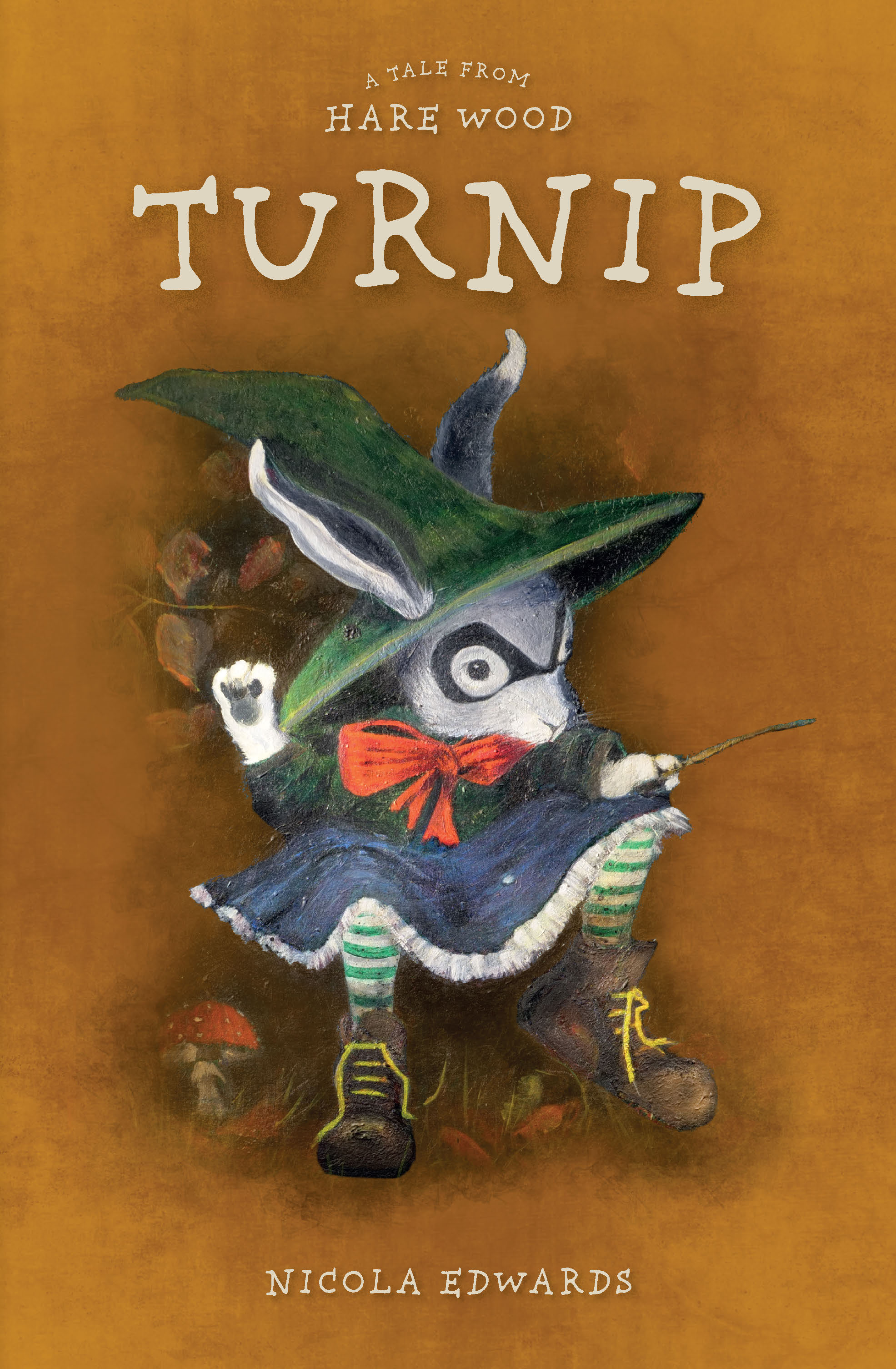 Turnip by Nicola Edwards | Goodreads