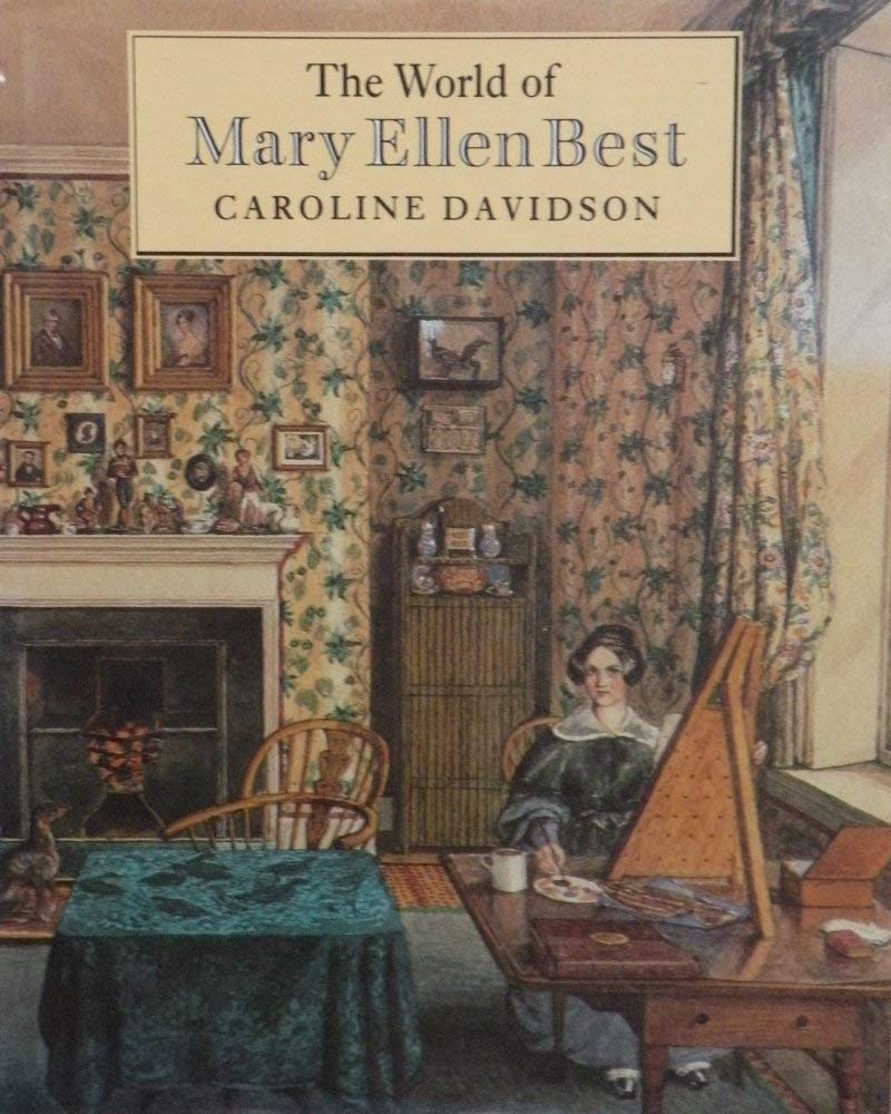 The World of Mary Ellen Best by Caroline Davidson | Goodreads