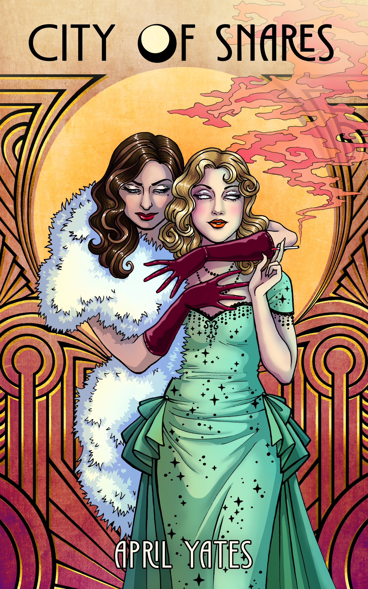 City of Snares by April Yates | Goodreads