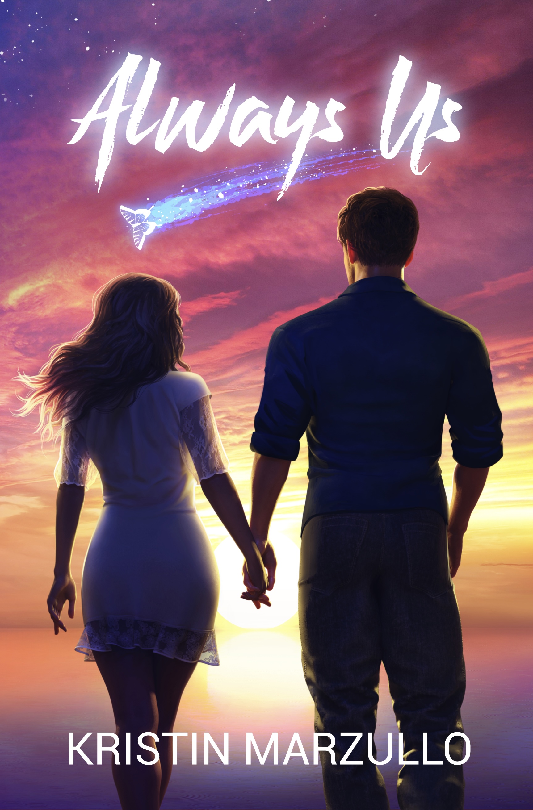 Always Us (Remember Me 3) by Kristin Marzullo | Goodreads